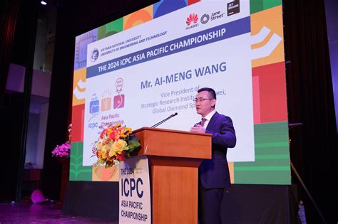 The 2024 Icpc Asia Pacific Championship Gnni Phylis