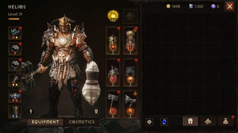 Barbarian Class Guide Skills Stats And How To Play Xwoe