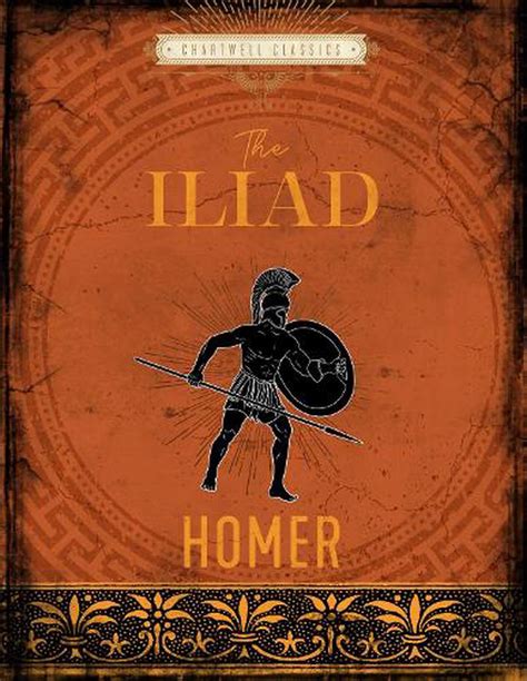 The Iliad By Homer Hardcover 9780785841814 Buy Online At The Nile