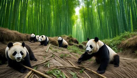 How Many Giant Pandas Are Left In The Wild