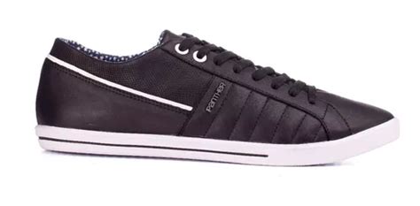 Zapatilla Hombre Panther Urbana Vestir Informal Cuero Vacuno Zabala Calzados
