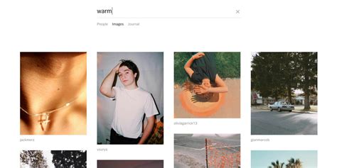 Vsco Search The Ultimate Guide To Getting The Most Out Of This Feature