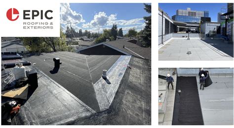Why You Should Consider Replacing Your Flat Roof This Winter
