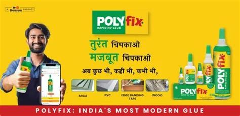 Polyfix Rapid Hv Glue At ₹ 100 Piece Instant Bond In Jaipur Id 2855162828973