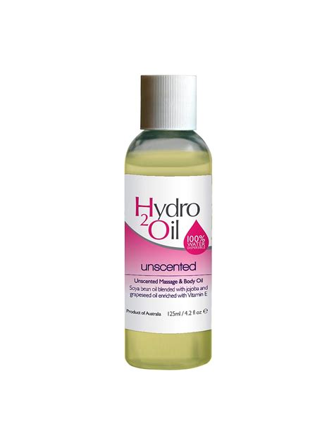 Shop 513 Hydro 2 Water Soluble Massage Oil Unscented Online