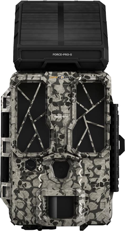Spypoint Flex Plus Cellular Trail Camera 36mp Photos And 1080p Videos Wsound