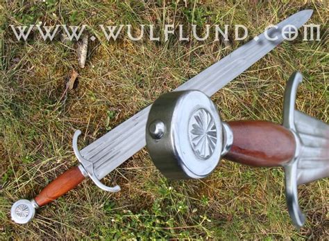Cinquedea Dagger Drakkaria Costume And Collectors Daggers Daggers