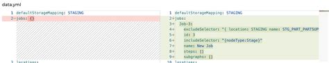 Creating And Run Jobs Coalesce Documentation