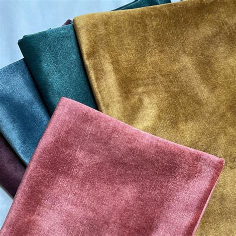 Gtp Korea 홈데코 및 소파 의자 식탁의자 및 쿠션 등 용도로 많이 사용 되는 벨벳