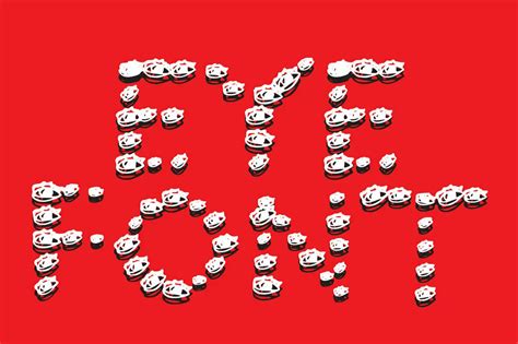 Eye Font Font Fontpath