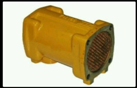 Caterpillar New Aftermarket Oil Cooler 7n 0165 7n0165 Cat Top Notch