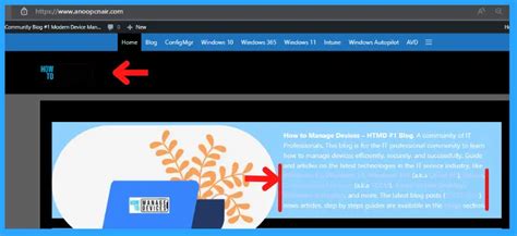 Enable Dark Mode For Web Content In Microsoft Edge Windows 11 Htmd Blog