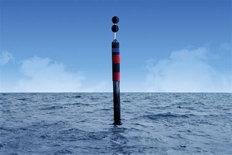 Isolated Danger Marks Maritime Safety Victoria