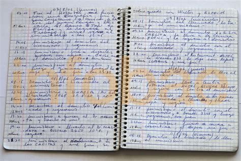 Cuadernos de la corrupción entradas para U y devolución de películas Blockbuster los
