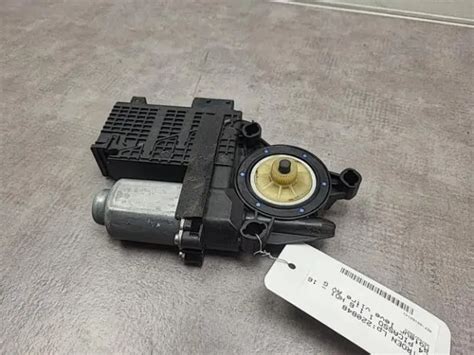MOTEUR LEVE VITRE Avant Gauche CITROEN C4 PICASSO 1 EUR 31 20 PicClick FR