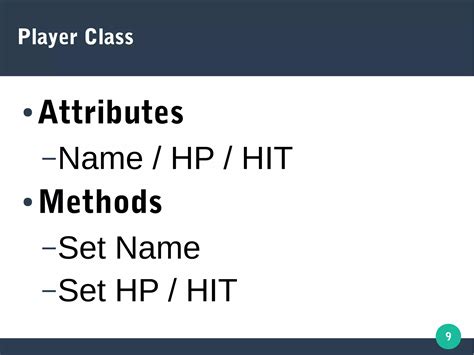 Programming II LAB 2 OOP PPT
