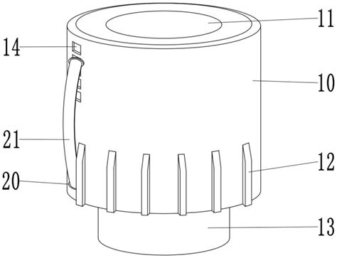 一种尼龙芯轴的制作方法