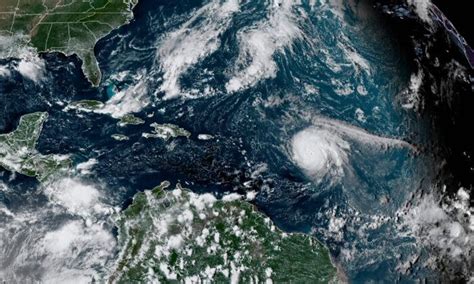 Atlantic Hurricane Season To Be Unusually Active 3 6 Major Hurricanes