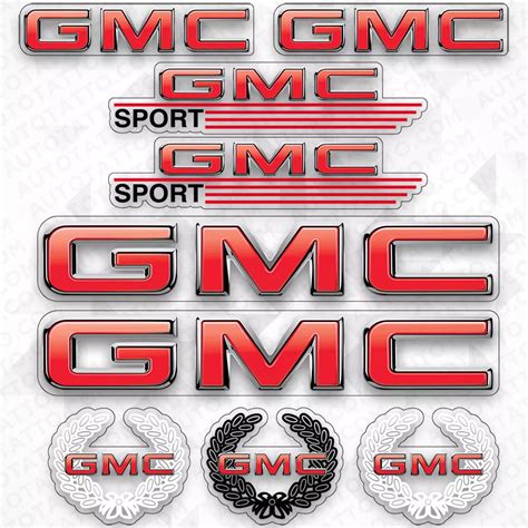 Cập Nhật 81 Gmc Sticker Cực đẹp Co Created English