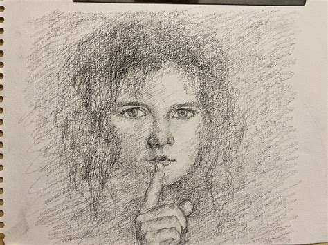 不要问我为什么（白夜行插画1）左罗罗 站酷zcool