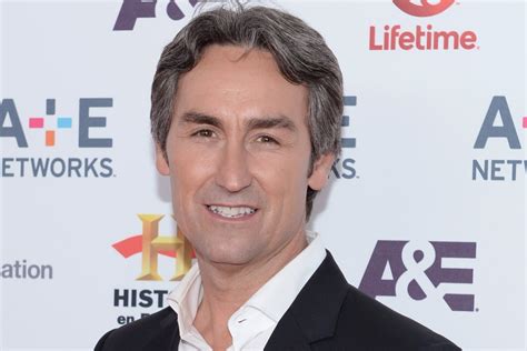 Mike Wolfe Des Pickers Accident De Voiture Hospitalisation Pour