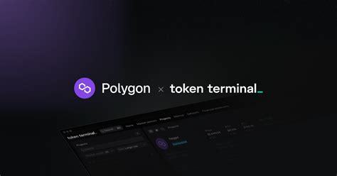 Polygon Active Users Daily Token Terminal