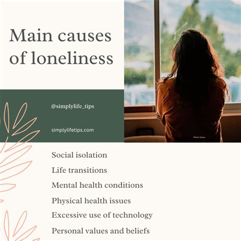 Loneliness Signs Causes Health Consequences Solutions
