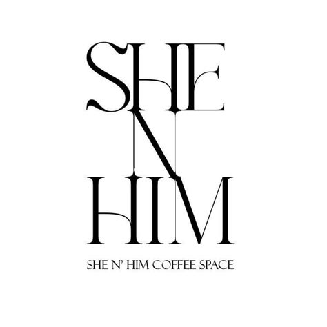 ร้าน She N Him Coffee Space She N Him Coffeespace รีวิวร้านอาหาร