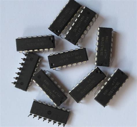 74ls151 Series For Electronics At Rs 15 Piece In Mumbai Id 22755350691