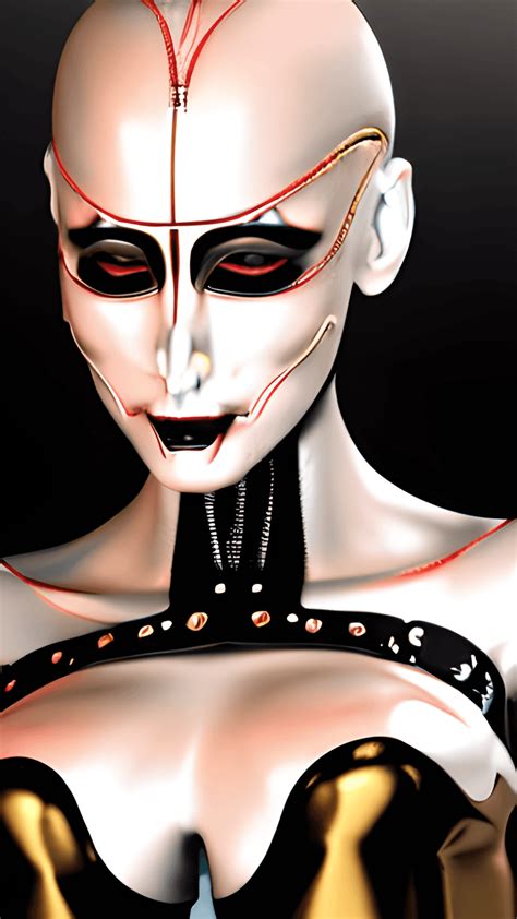 Hd Anatomically Correct Symmetrical Face Transwoman · Creative Fabrica