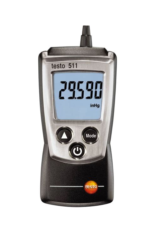 Testo Pocket Absolute Pressure Sparky Tools