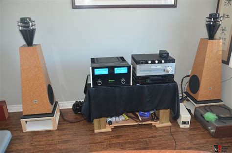 Custom Make B O Style Speakers Photo US Audio Mart