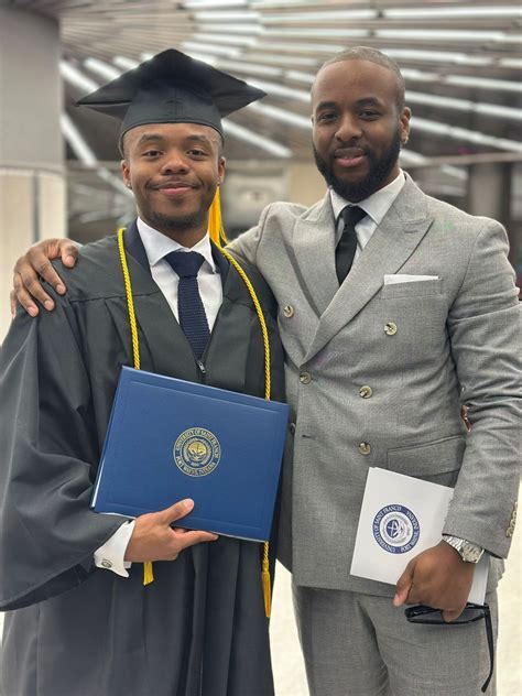 Im Proud To Share That Ive Officially Graduated From The University Of Saint Francis With A