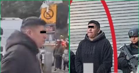 Golpe Al Cjng Capturan Al ‘randy Con Varias Mujeres En La Alcaldía