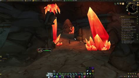 Wow Maraudon Foulspore Cavern Entrance Orange Youtube