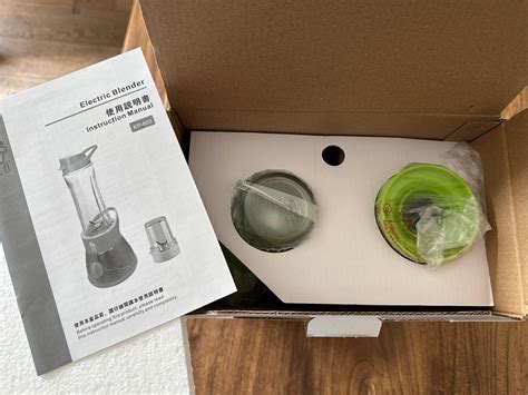 果汁機 攪拌機 Blender 家庭電器 廚房電器 榨汁機及攪拌機 Carousell