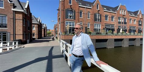 Architect Aan Het Woord Robert Dessing Over Project In Oegstgeest