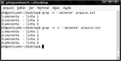Executar A Busca Em Todas As Pastas Recursivamente Grep R