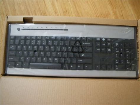 ACER WIRED MULTIMEDIA KEYBOARD MODEL KU USB CABLE WINDOWS KEYBOAR Computer Accessories