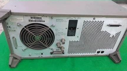 Hp A Oscilloscope Rescience