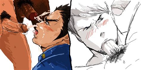 Rule 34 Artist Request Batsu Ichimonji Blush Capcom Cing Clothing