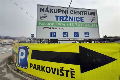 Fotogalerie Tržnice V Kudowě Zdróji Se Probouzí Do Jara Většina