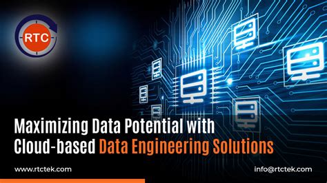 Maximizing Potential With Cloud Based Data Engineering Solutions