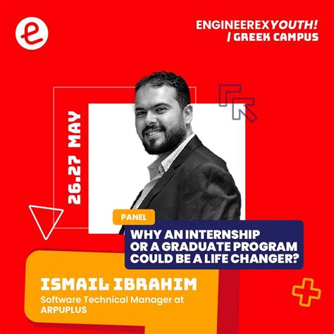 Ismail Ibrahim Mohamed On Linkedin Engineerexyouthsummit23 Career