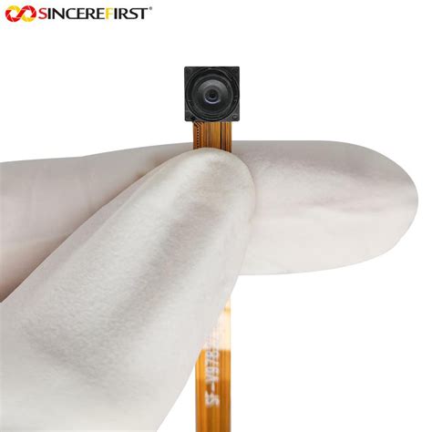 Ov9782 Global Shutter Color 1MP Wide Angle Camera Module Dvp Mipi Global Shutter Camera Module