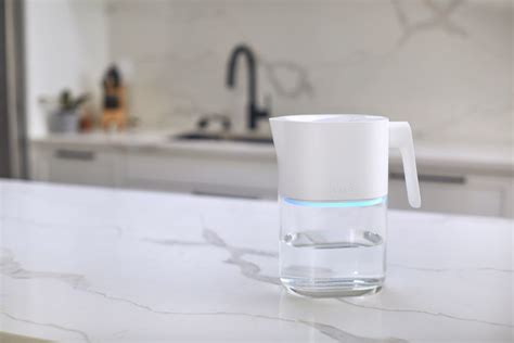 Larq Launches Pitcher That Purifies Water Using Uv Light