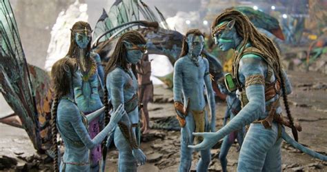 Avatar El sentido del agua cuando la ficción te vence