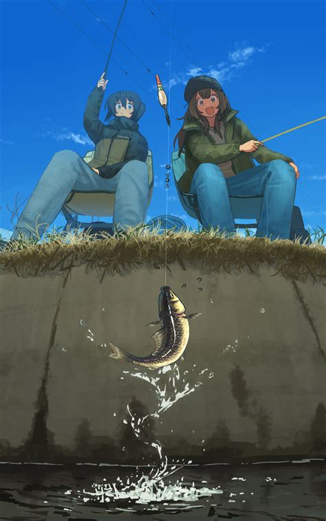 P站PIXIV 0324日推热搜美图 叽哩叽哩游戏网ACGG站