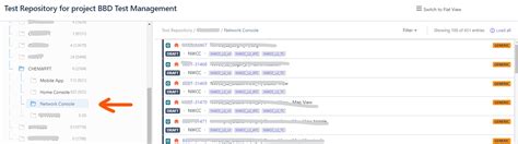 XRAY Test Repository Folders With Long Names Are Hiding The Count Of The Tests Xblend
