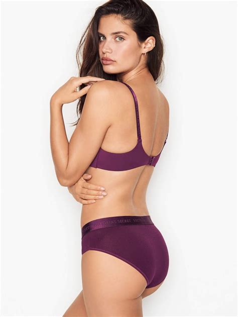 Sara Sampaio Victorias Secret Lingerie Model Photoshoot Lingerie
